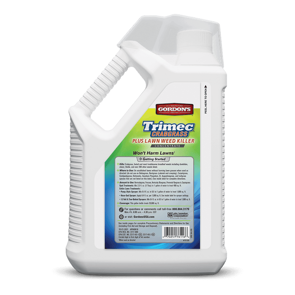 Gordon's® Trimec® Crabgrass Plus Lawn Weed Killer Concentrate 1 Gallon ...