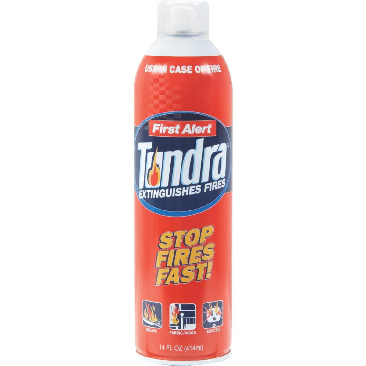 First Alert EZ Fire Extinguishing Spray, 14 Oz. - Nescopeck, PA ...