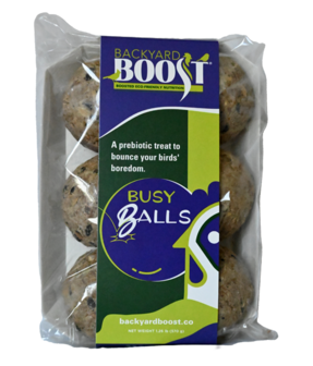 BioZyme Backyard Boost® Busy Balls - Nescopeck, PA - Nescopeck Agway